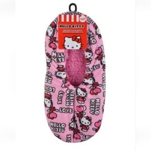 Hello Kitty | Shoes | Hello Kitty Love Hello Kitty Slippers New | Poshmark